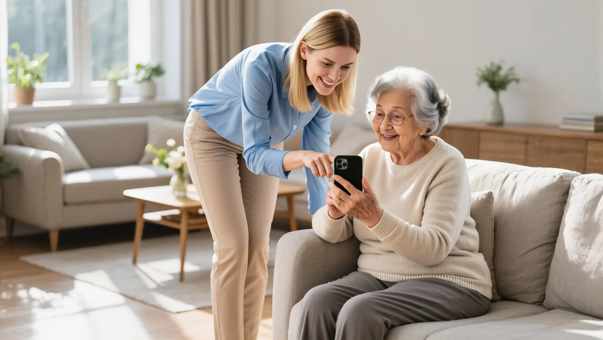 Robin Run Senior Living: A Day in the Life at Robin Run Village