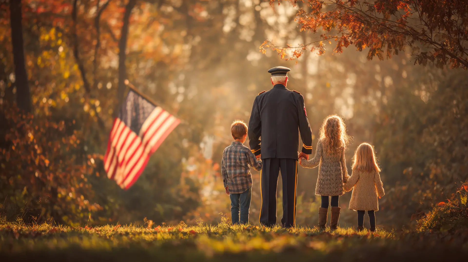 Veterans Day at Robin Run | Independent Living Indianapolis
